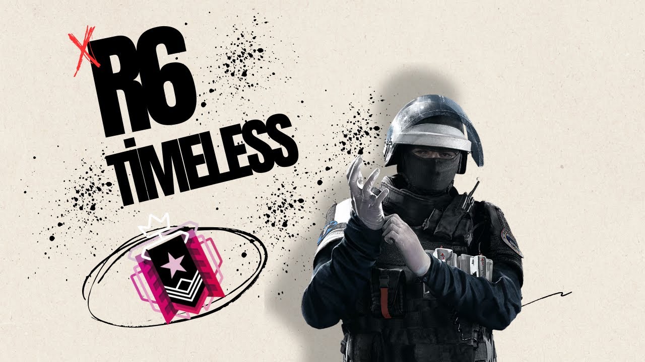 | R6 | ⏳TİMELESS EDİT - YouTube