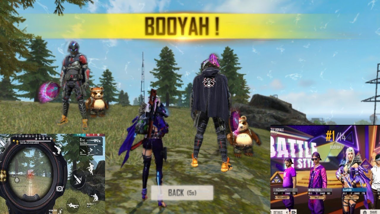 MVP_Battle_Royale_Winner 😁 - YouTube