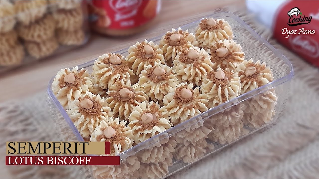 SEMPERIT LOTUS BISCOFF Rangup Cair Dalam Mulut | Bunga Tak Jatuh ...