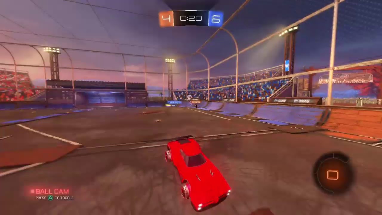 Rocket league doubles - YouTube