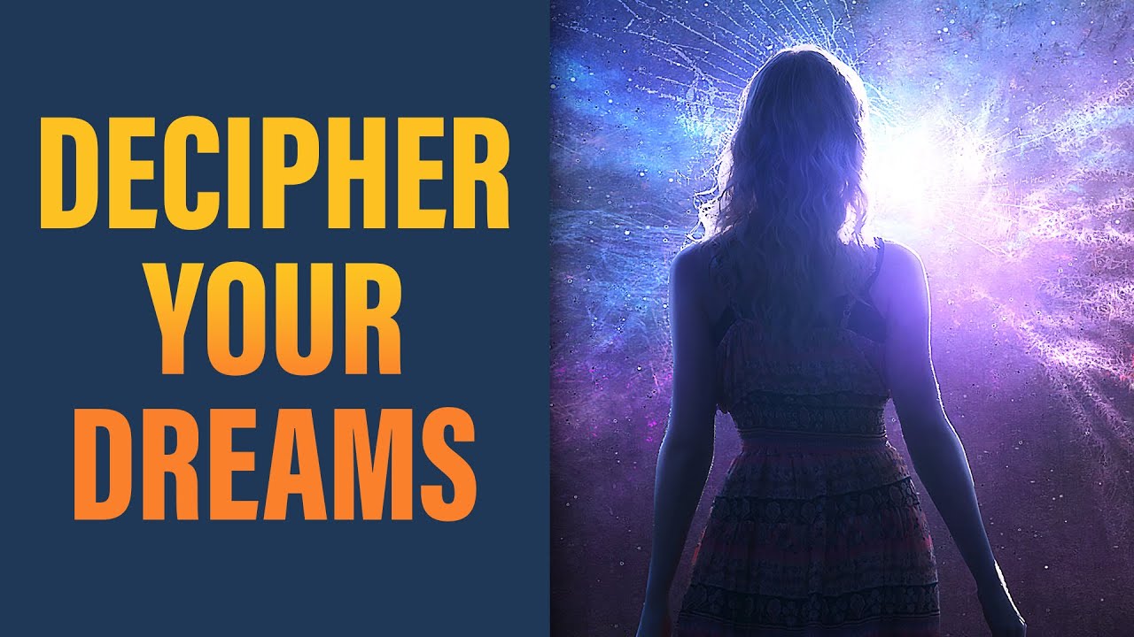 The 4 Types of Dreams & How to Interpret Them - YouTube