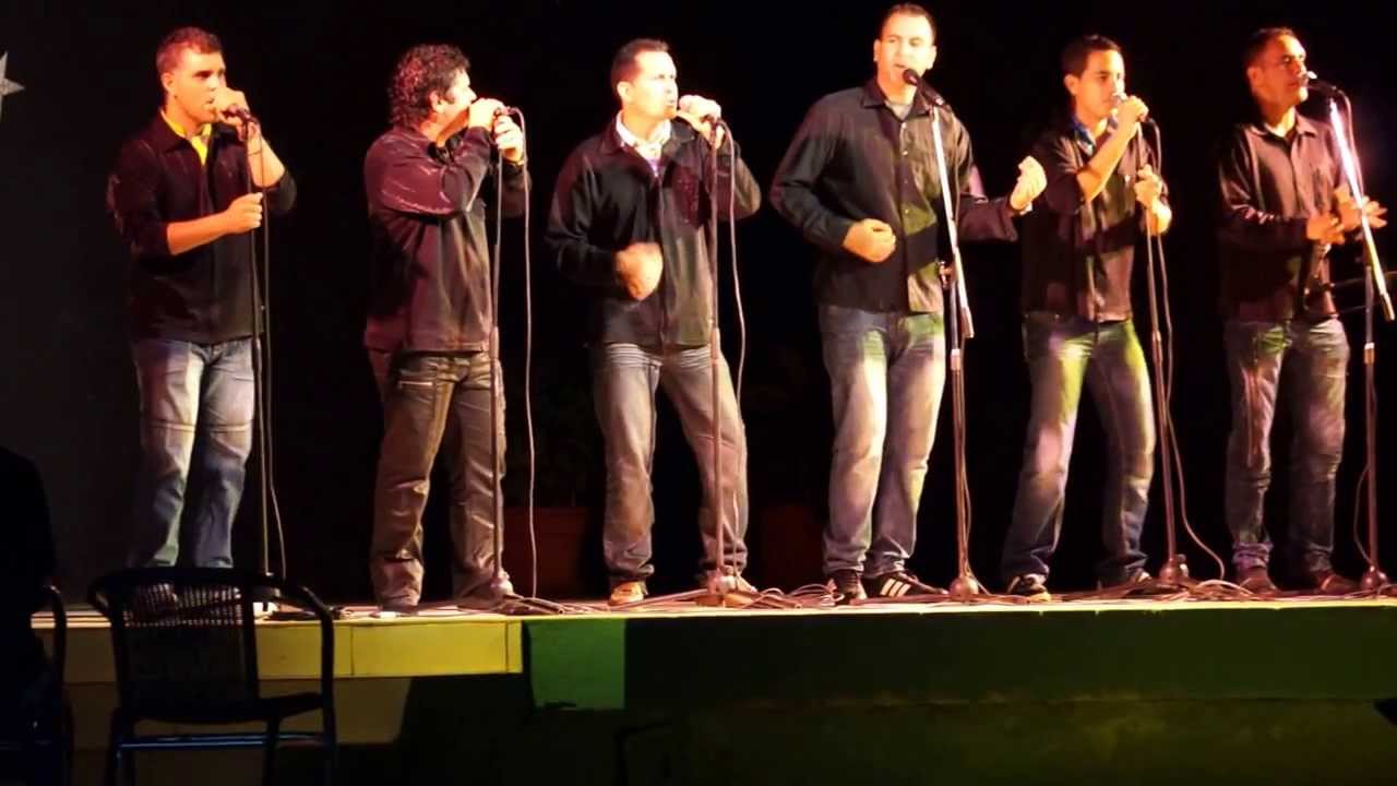 More from Vocal en Serio Cuban Salsa Band no instruments - YouTube