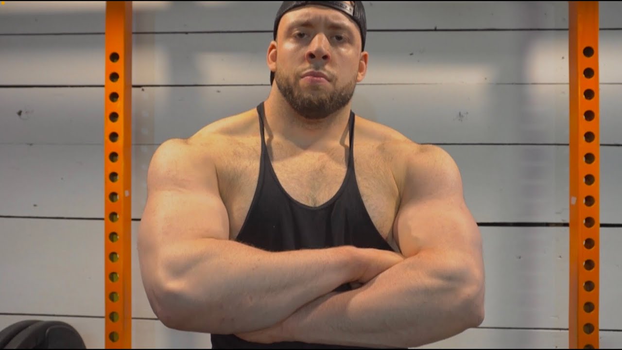 2 Solid Tips For A Thicker Chest - YouTube