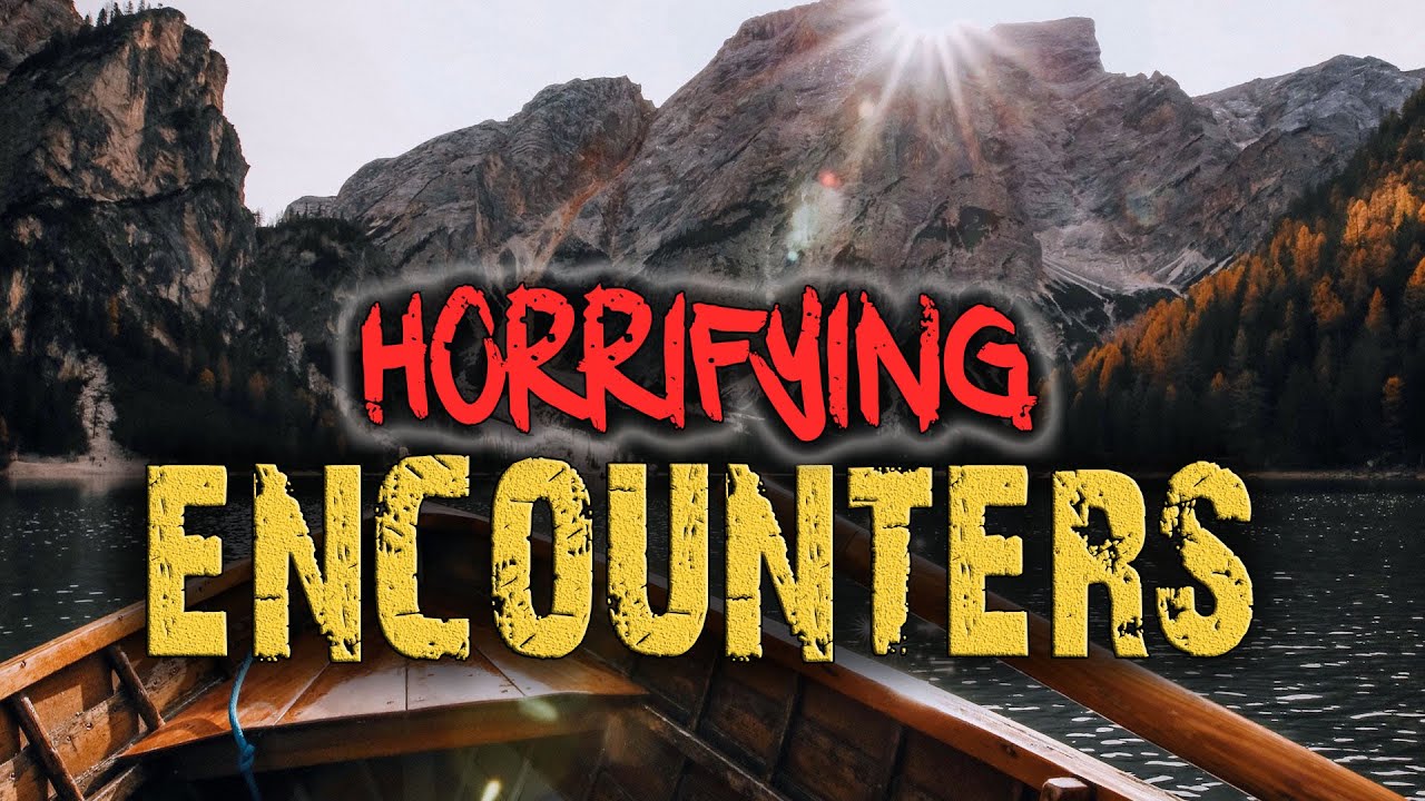 Super HORRIFYING and BIZARRE Encounters With UNKNOWN CRYPTIDS - YouTube