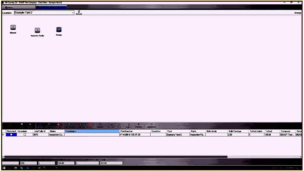 Pipe Inspector Pro with Inventory Management Workflow - YouTube