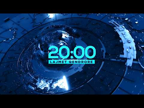 Lajmet 20:00 - 17.09.2026 - Klan Kosova