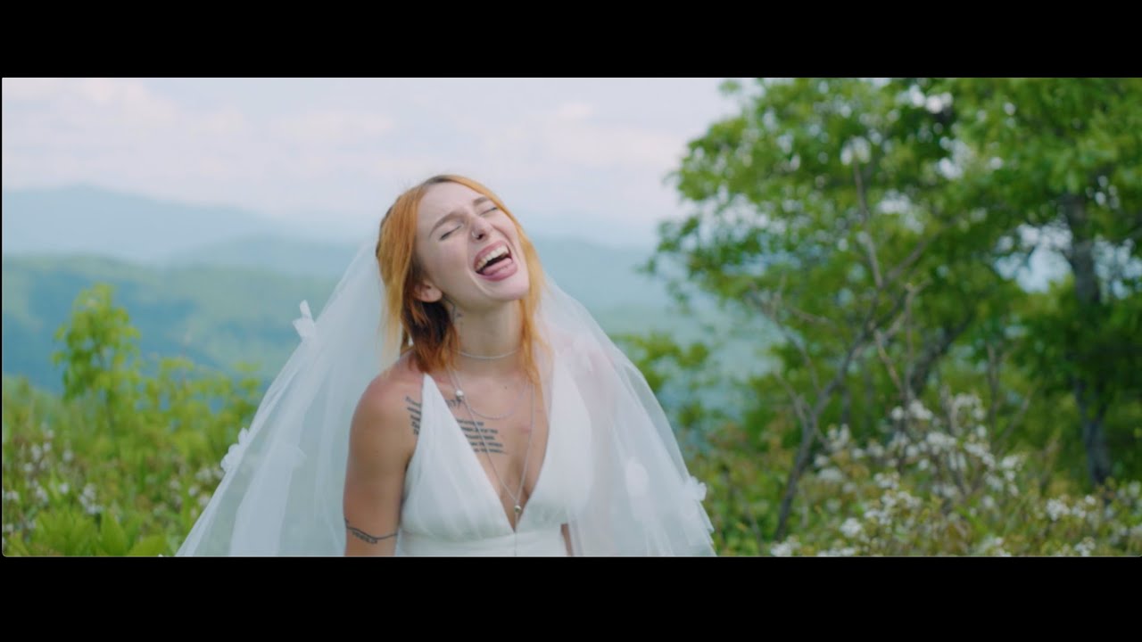 Eliza Grace | Love Letter (Official Music Video) - YouTube Music