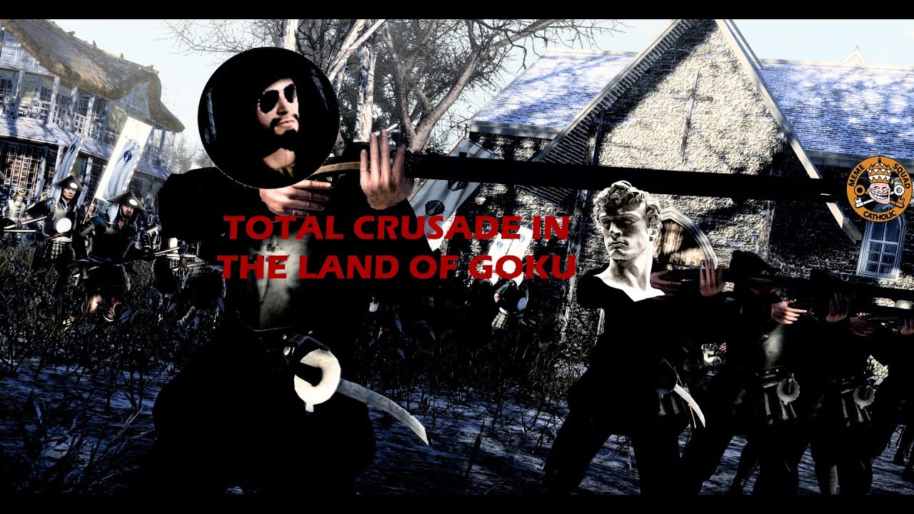 Ep.5: For a Catholic Japan - Shogun 2 HARD Campaign - YouTube