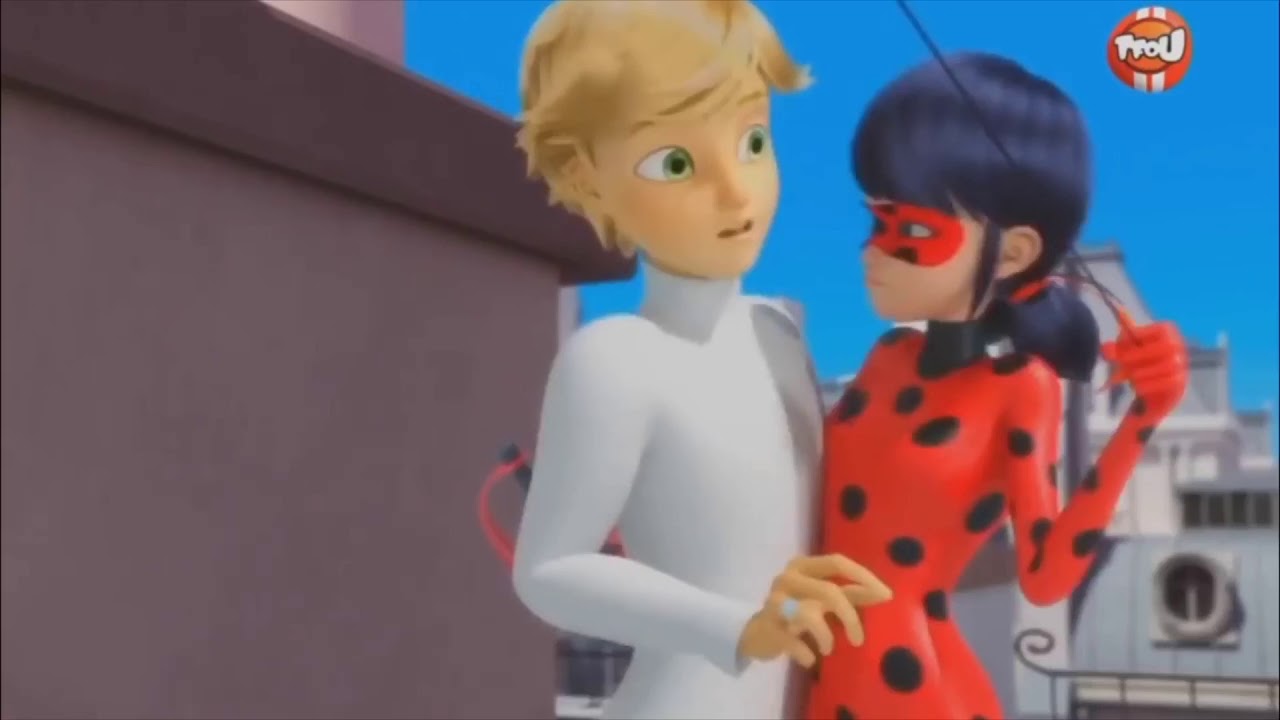 La Da Dee (A “Miraculous Ladybug” AMV) - YouTube