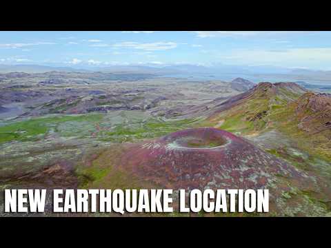 West Iceland's Unexpected Earthquake Swarm Explained