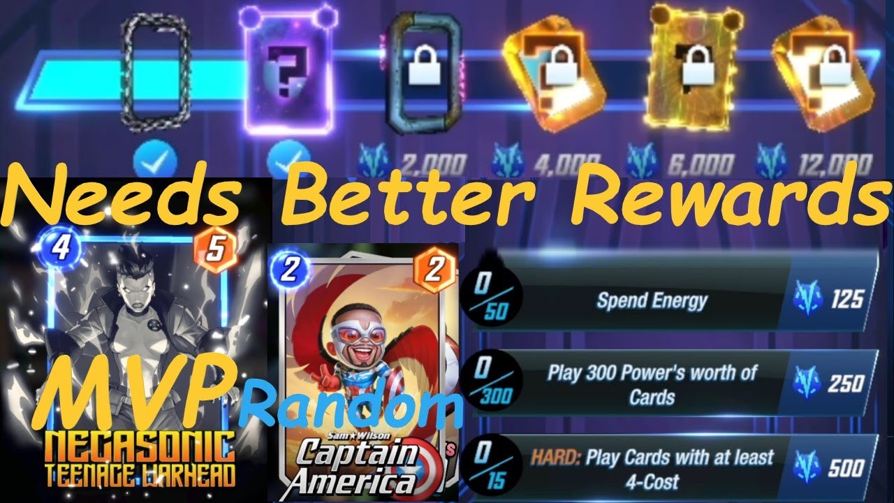 My Fave Game Mode High Voltage Is Back! Warlock Blink Prof X Hero Deck Marvel Snap - YouTube