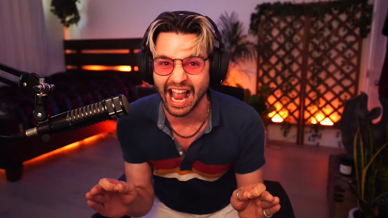 Cyr is TOO MUCH for this show - YouTube