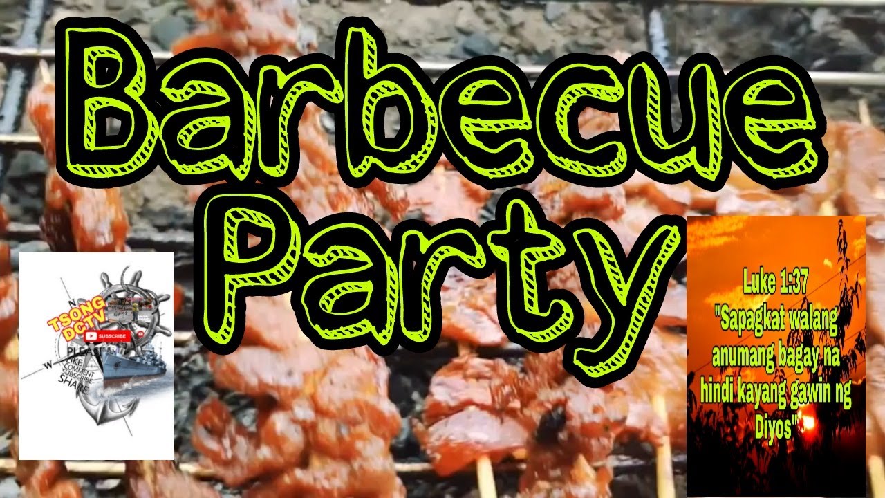 Barbecue,isaw,betamax,Painugto ta! - YouTube