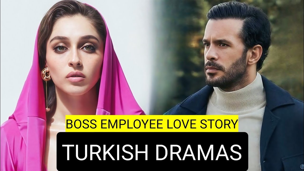 Top 10 Boss Employee Love Story Turkish Drama Series - YouTube