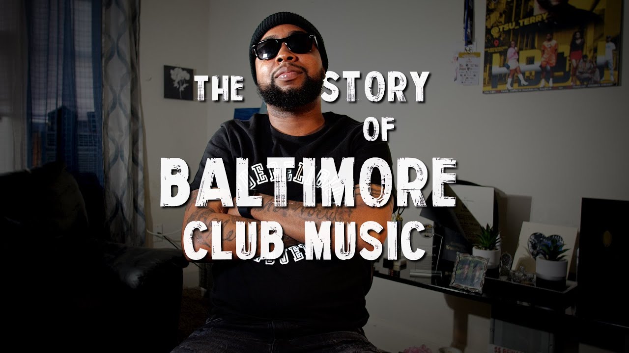 The Only Baltimore Club Dance Moves You Need To Know - YouTube
