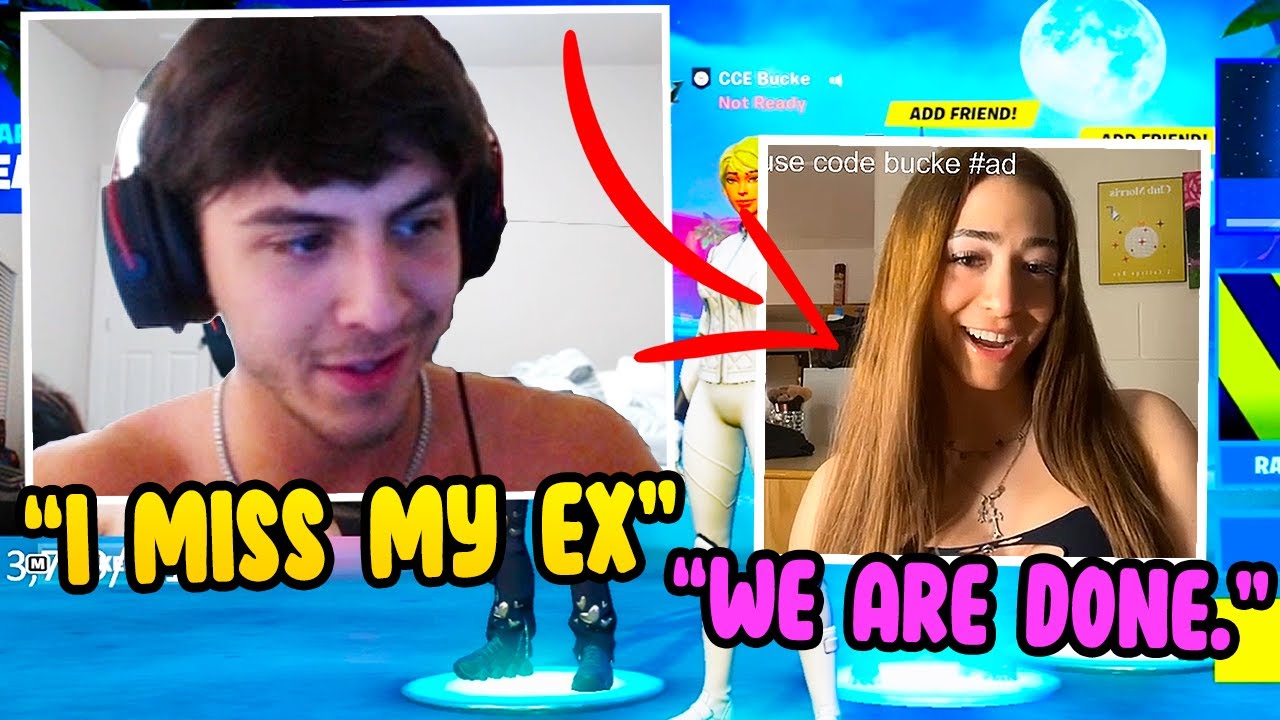 BuckeFPS gives *ADVICE* on how to TALK TO GIRLS and says he *MISSES ...