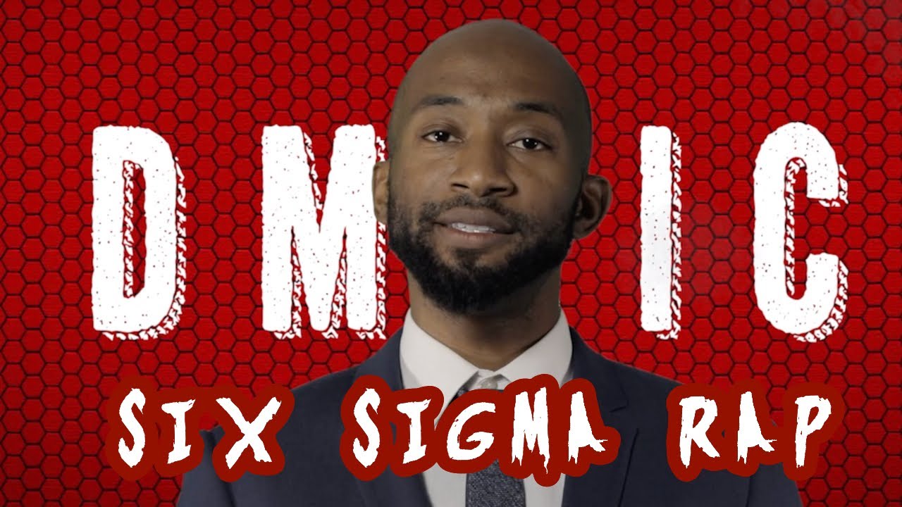 DMAIC RAP (Preview) | Take It Back To Define | Six Sigma Rap - YouTube