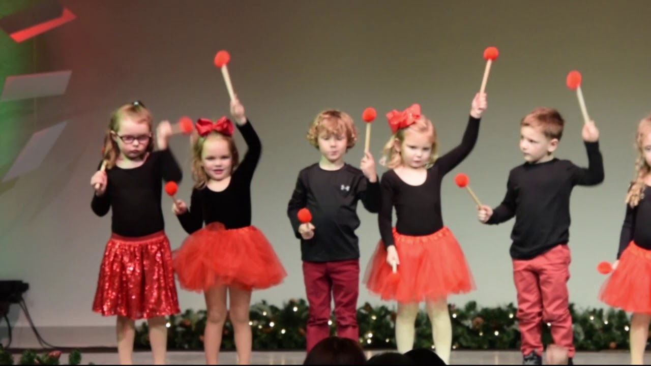 Arlo Little Drummer Boy - YouTube