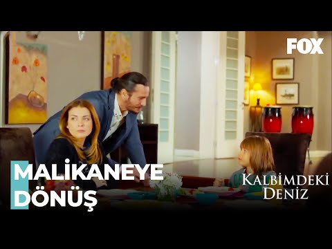Deniz ve Çocuklar Artık Alihan'ın Evinde! - Kalbimdeki Deniz 51. Bölüm