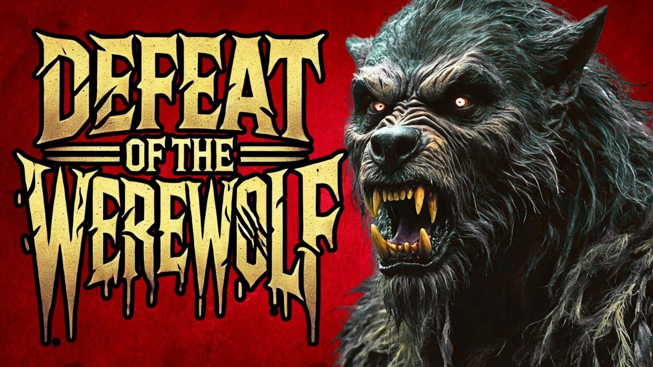 What Can Defeat A Werewolf? - YouTube