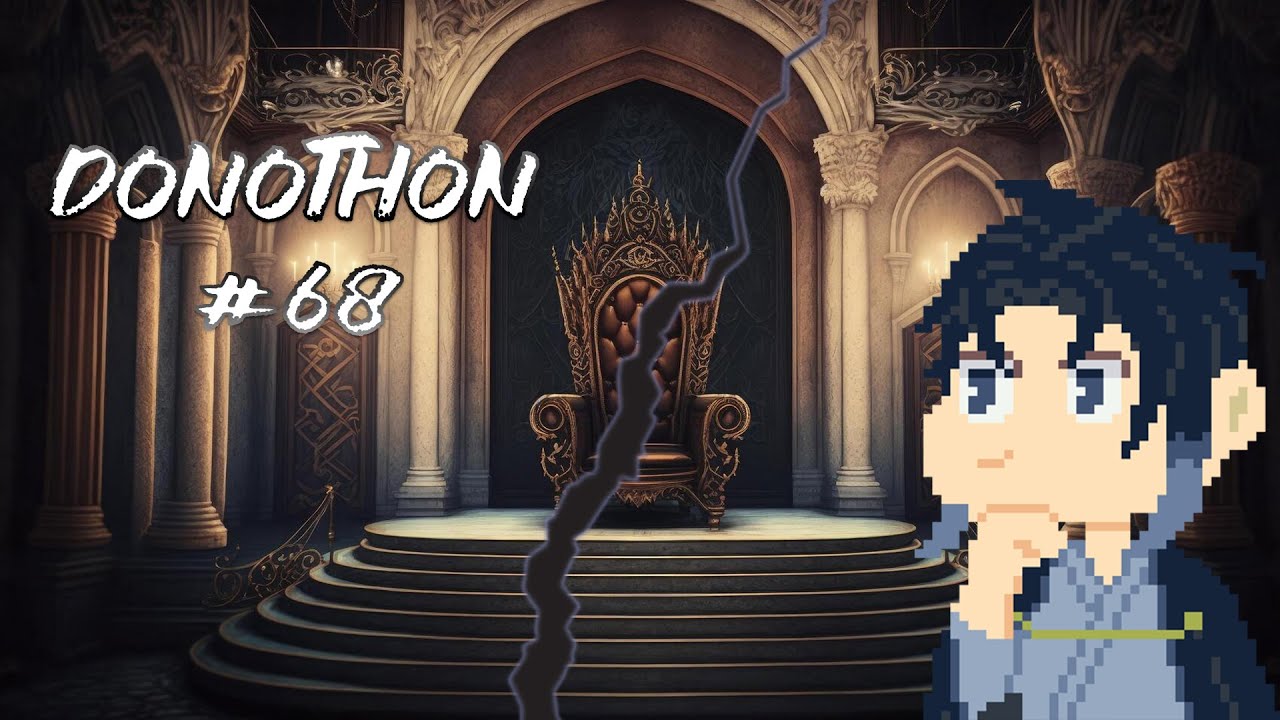 【DONOTHON】#68 CAPU CAPU CAPU CAPUCINNO ASSASINO - YouTube