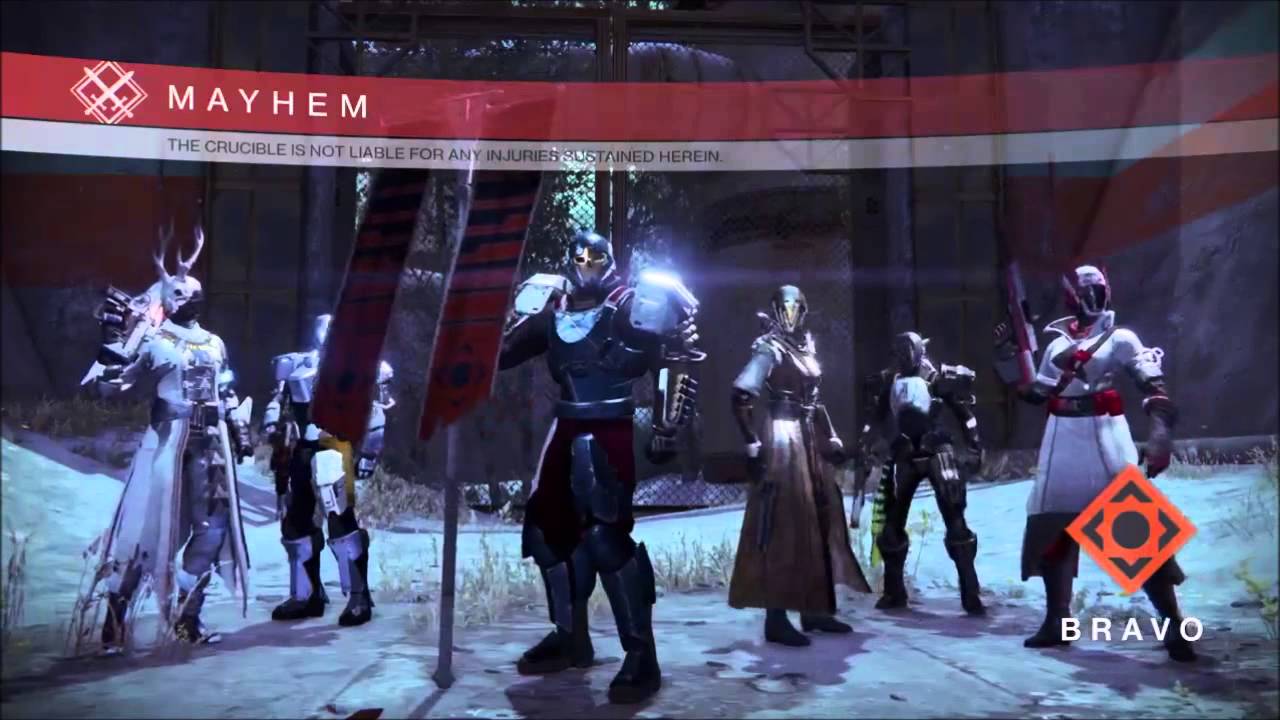 Destiny: Kill Highlights - YouTube