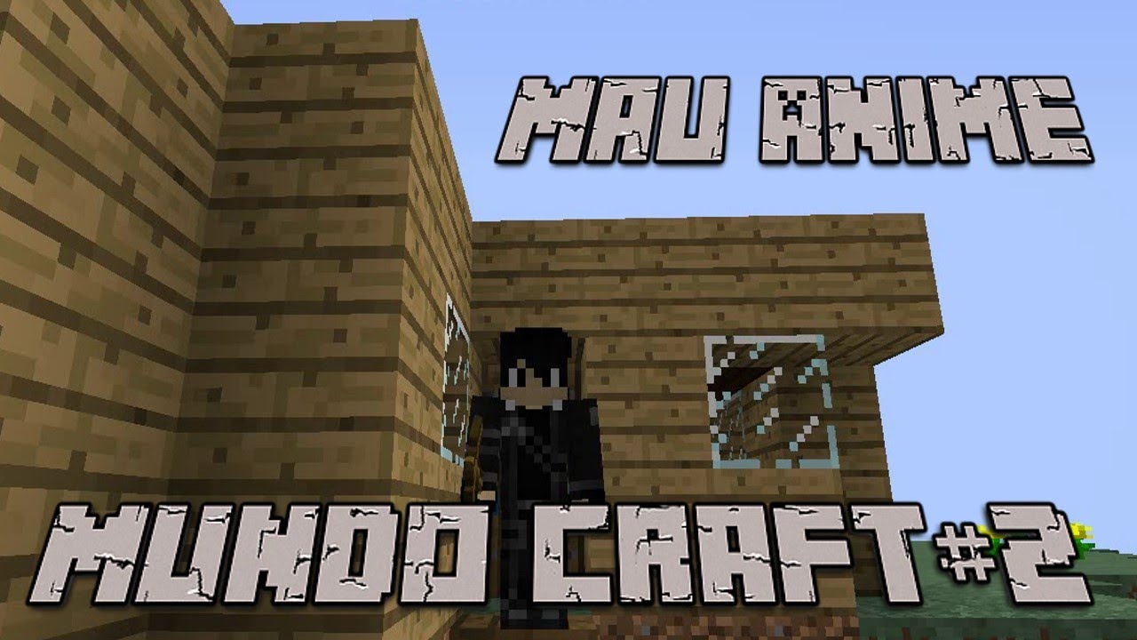 Mundo Craft#2 - YouTube