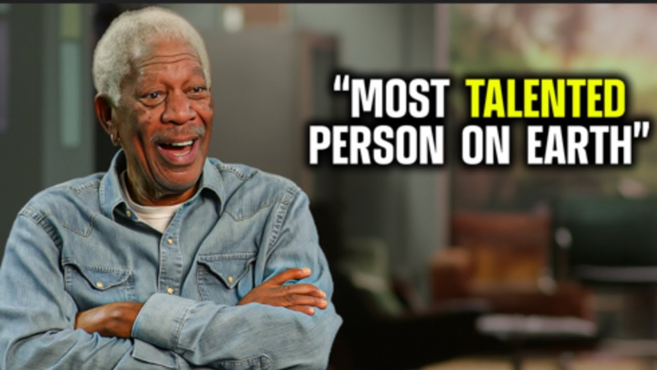 At 88, Morgan Freeman Names The Six Actors He Loved The Most - YouTube