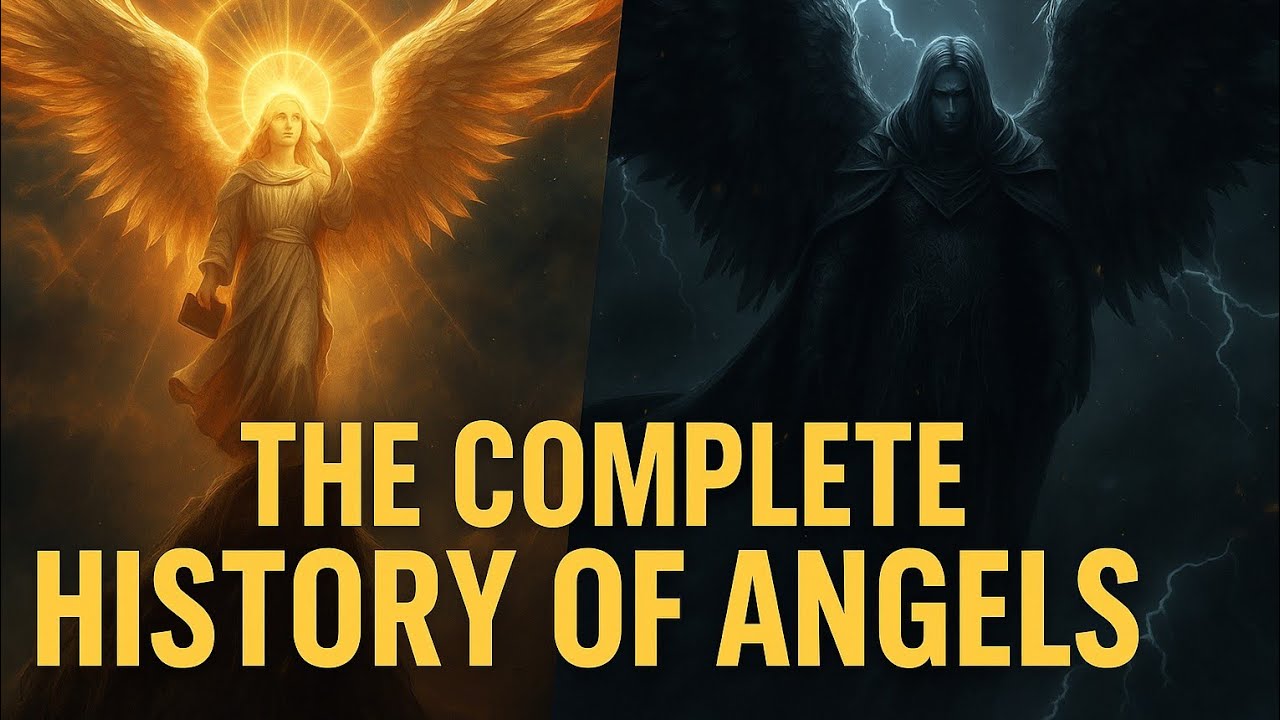 “The Complete History of Angels” - YouTube