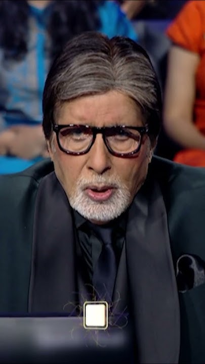 Big B ने सभी दर्शकों और Contestants को Time की Value करने की सलाह दी