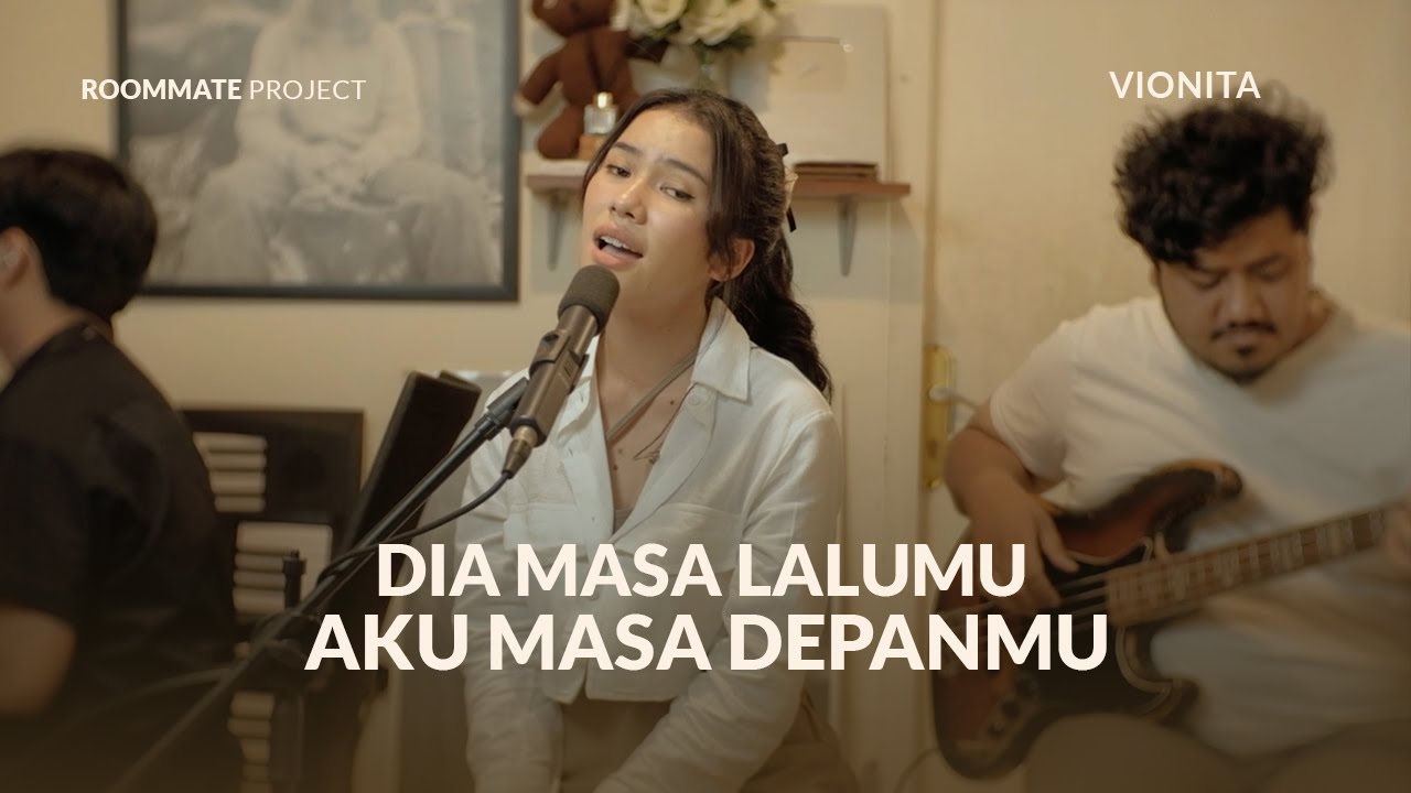 See You On Wednesday Vionita Dia Masa Lalumu Aku Masa Depanmu Live Session Akkoorden