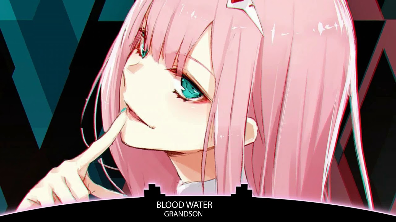 Nightcore - Blood Water - YouTube