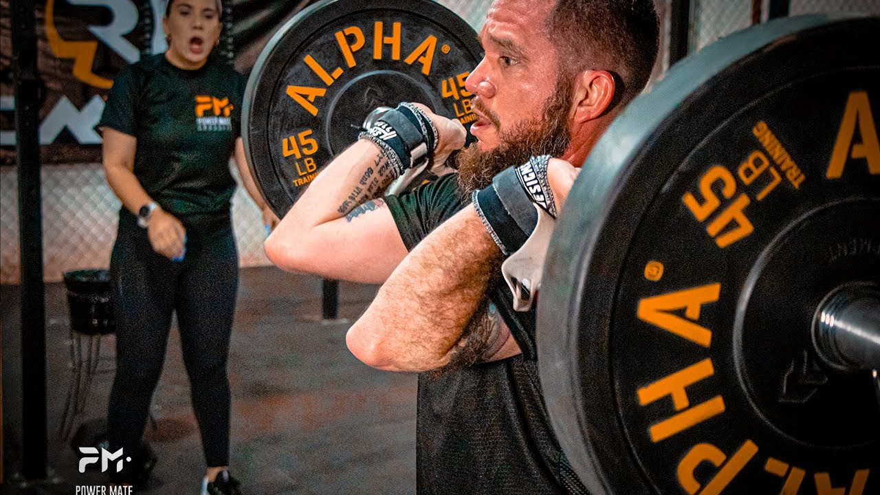 ¿Qué es CrossFit? - Power Mate Crossfit - YouTube