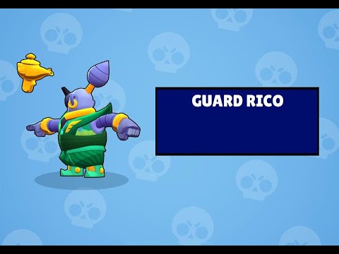 Guard Rico Gameplay 🤖 - YouTube