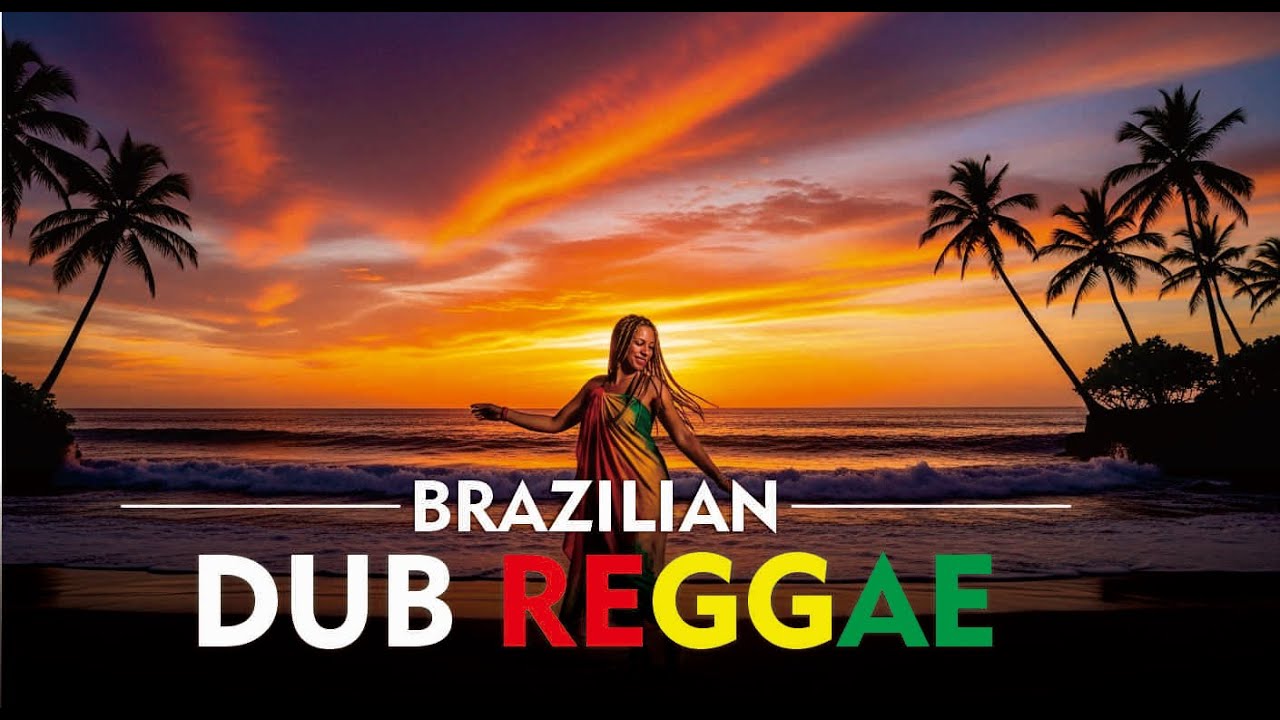 REGGAE DUB Heavy Roots Pressure / Deep Dub Sound / Bass Meditation ...