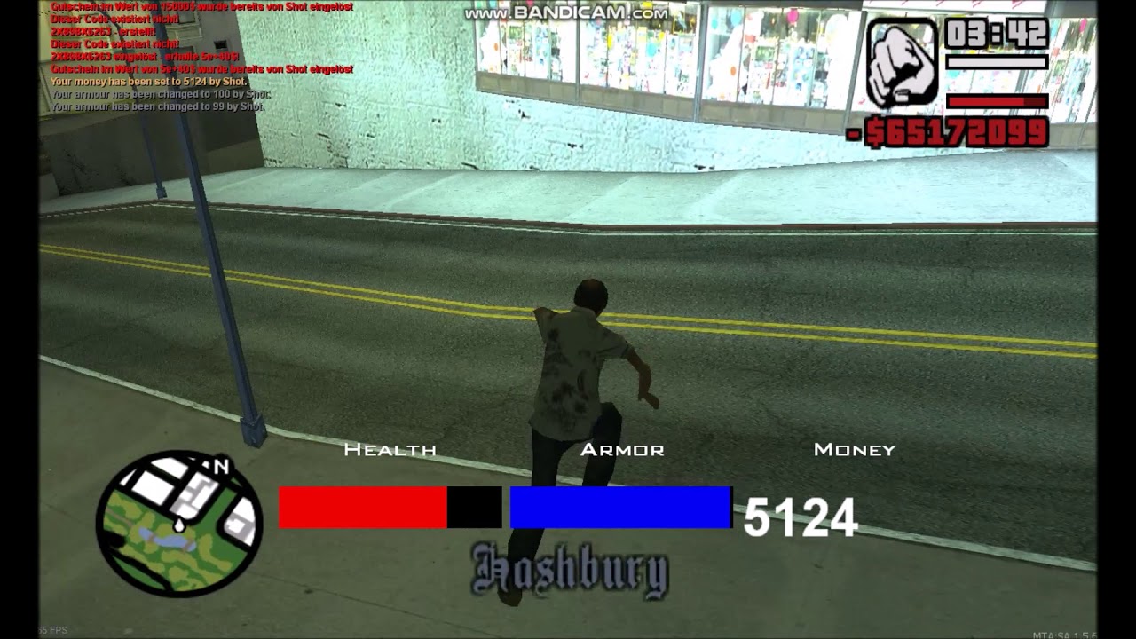 MTA Release - Advanced Hud Script / Resource | [DOWNLOAD] PSWGM9100 ...