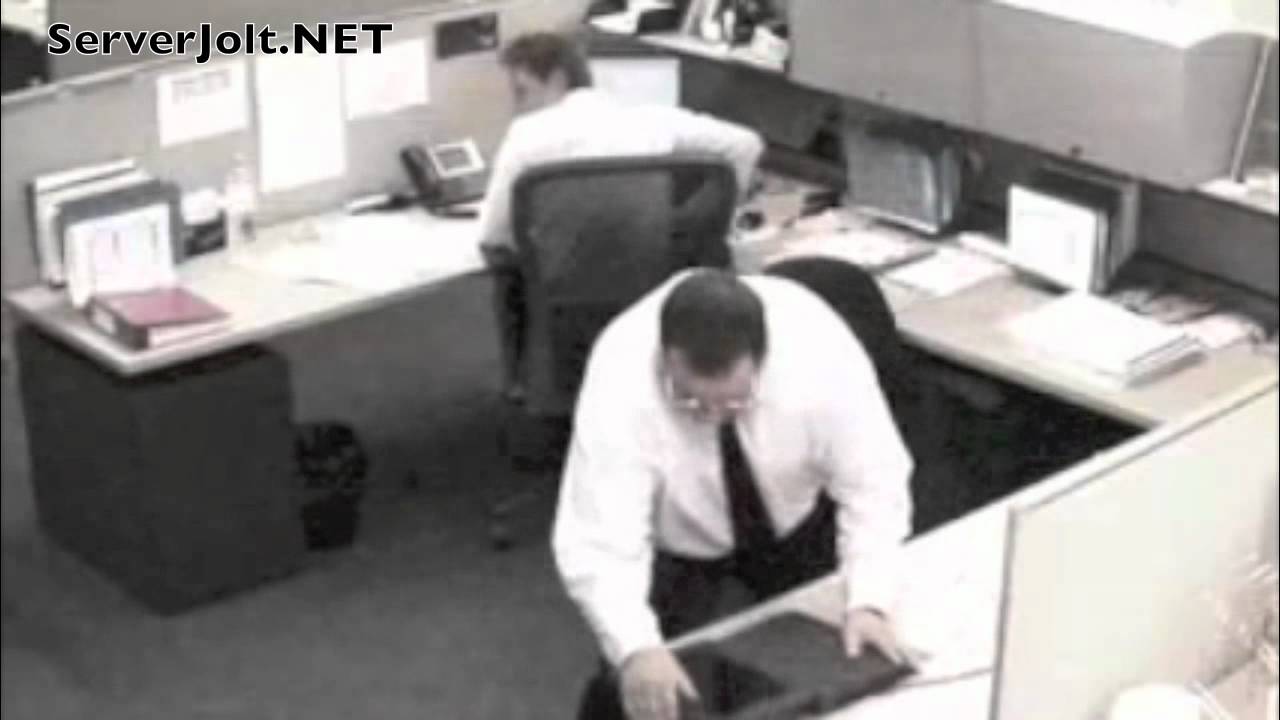 Computer Crash... Rage included! -- ServerJolt.NET - YouTube