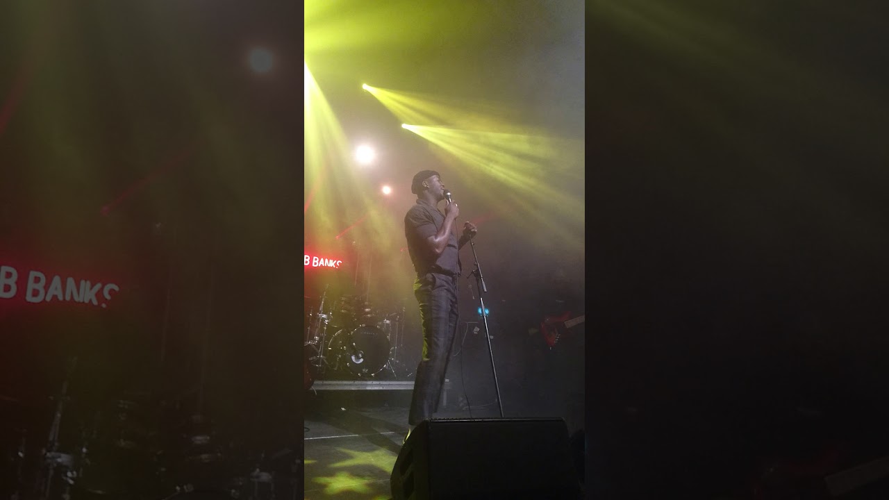 Jacob Banks - Monster 2.0 - YouTube