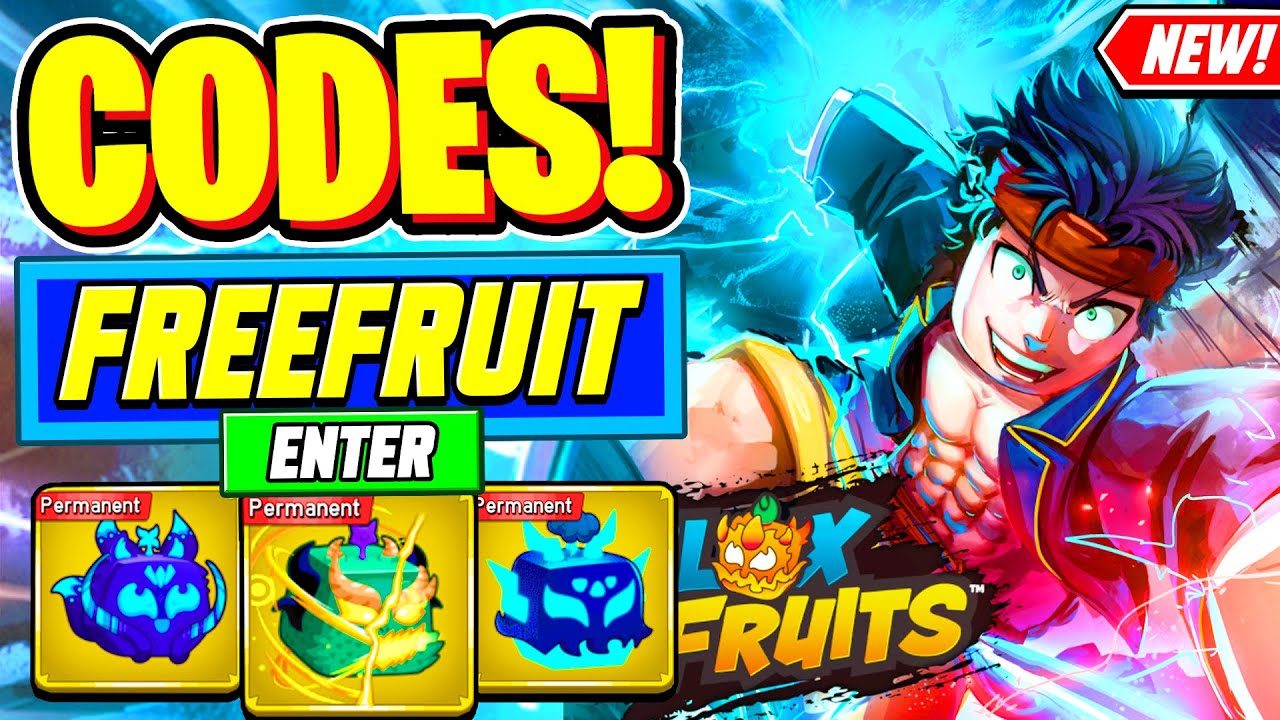 ⚠️New⚠️ ALL WORKING CODES For Blox Fruits In August 2025 - Roblox Blox ...