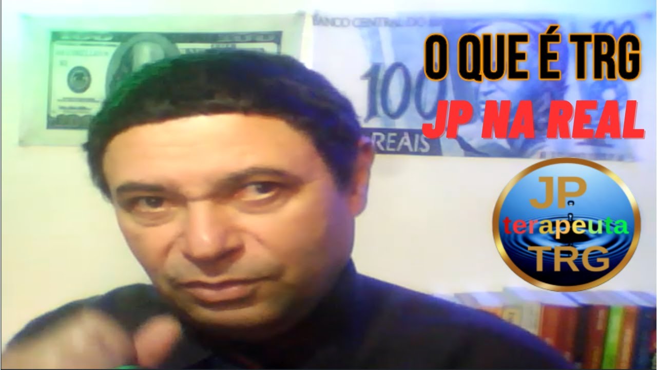 O que é TRG? o que é essa terapia trg (*vídeo7*) - YouTube