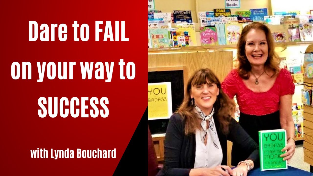 Dare to Fail on Your Way to Success - YouTube