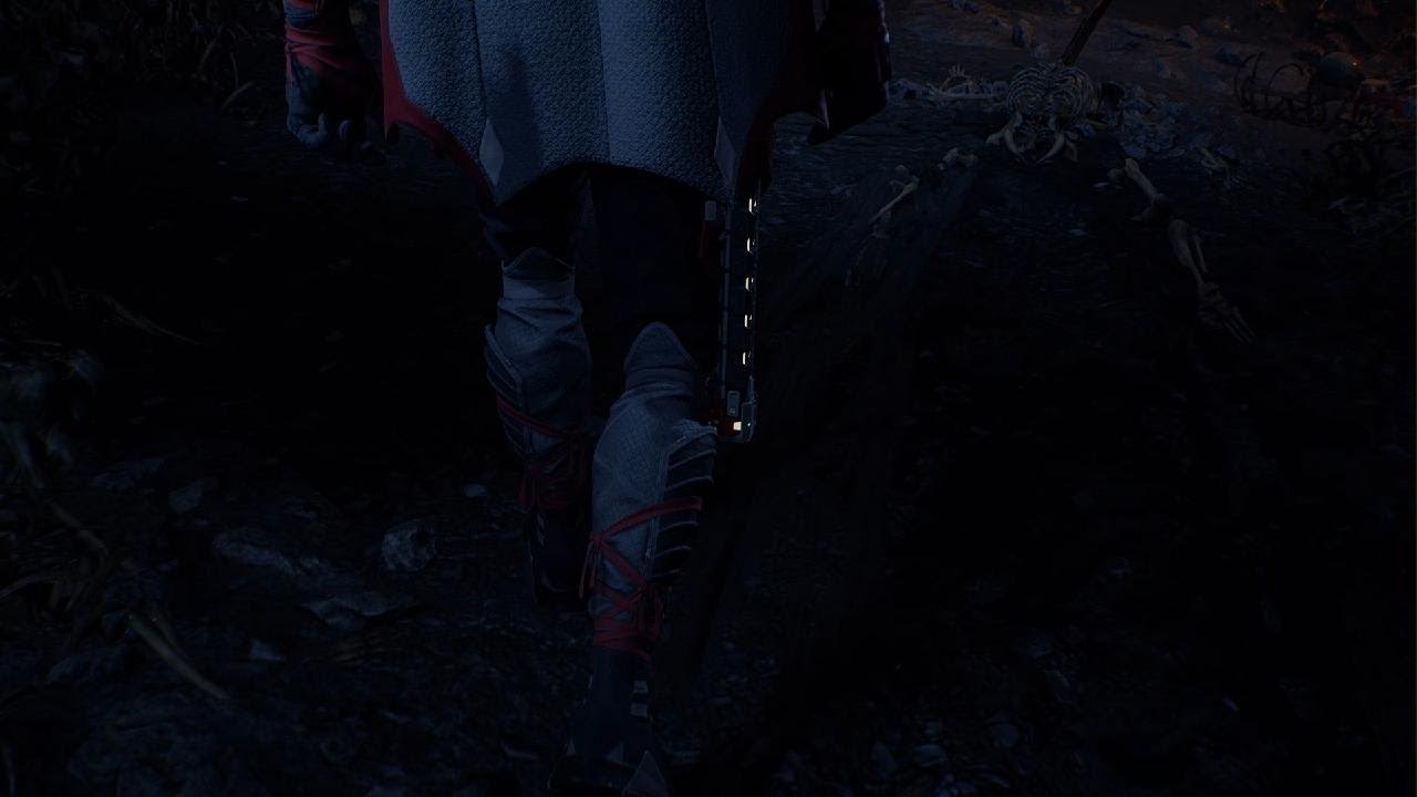 030 Gotham Knights - Bones [Robin] - YouTube