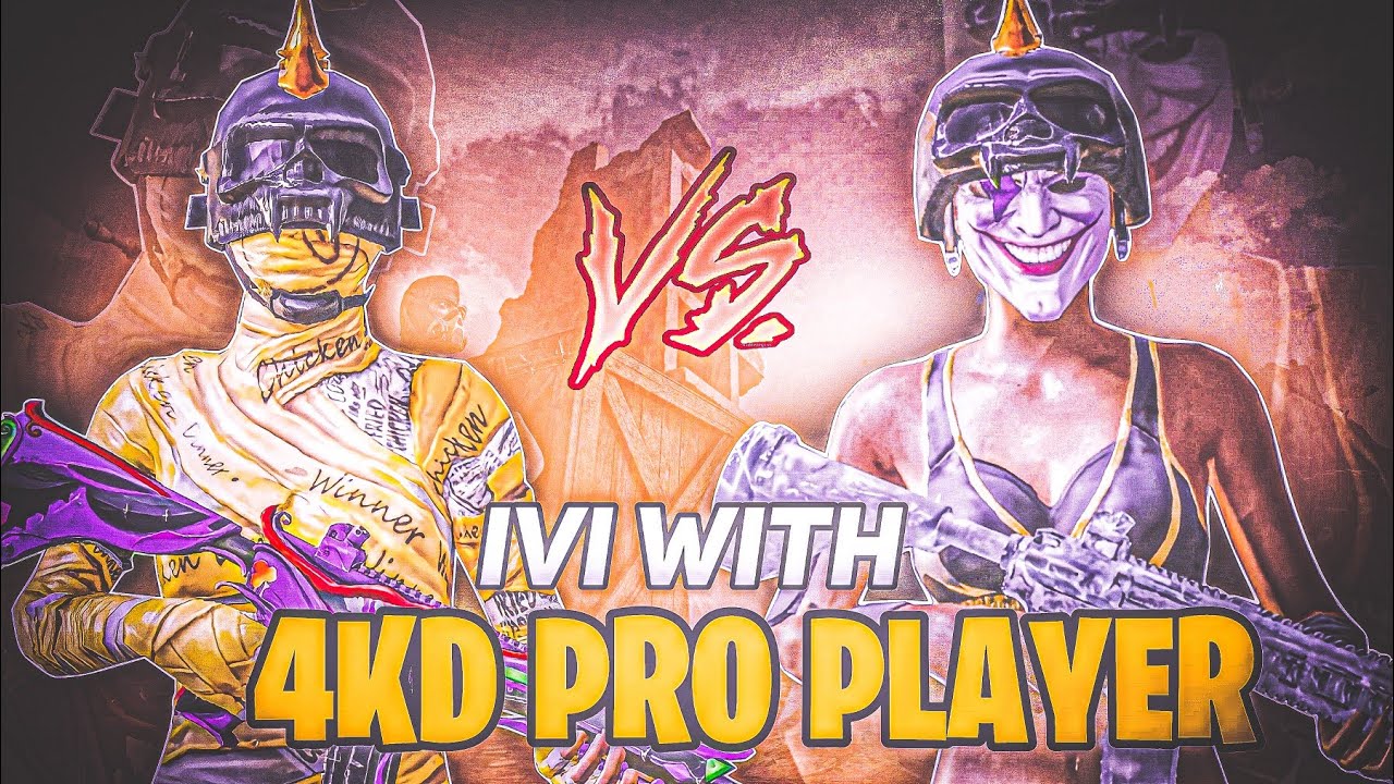 | 1V1 WITH 4KD PRO PLAYER🤕 | On Sharp Aquos R2 | |PUBG MOBILE ...