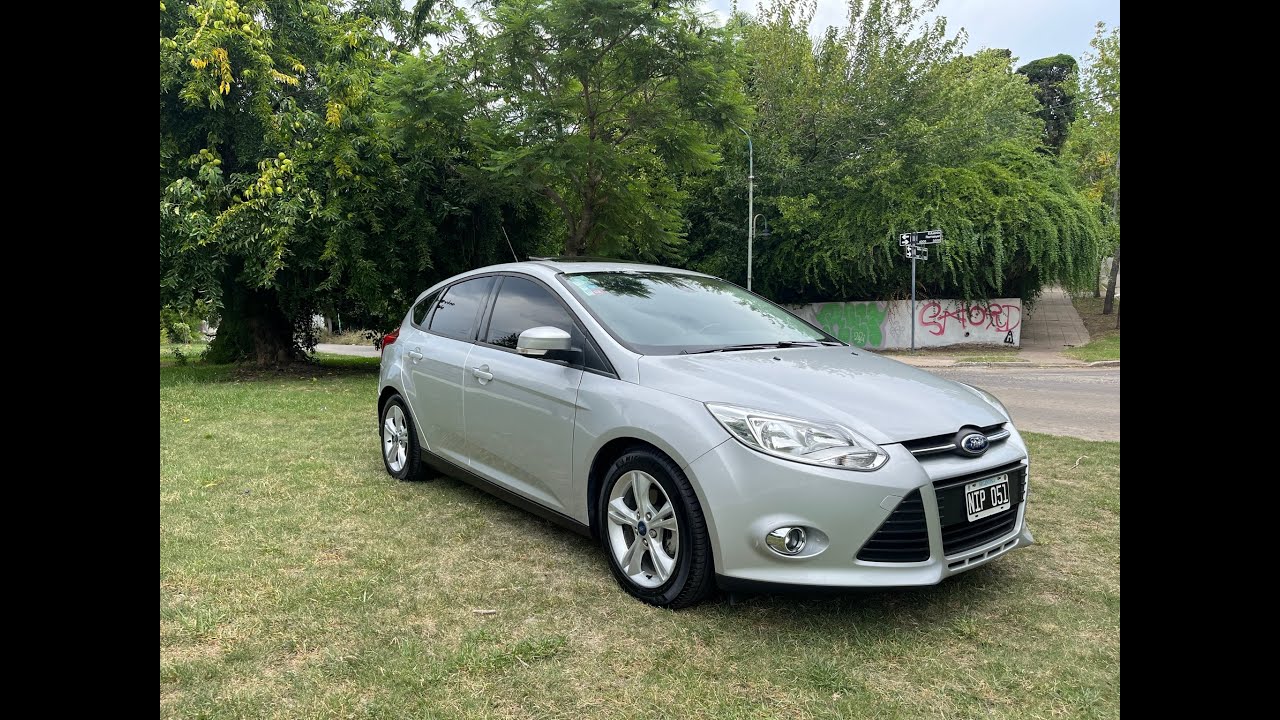 Ford Focus SE Plus MT6 2013 con 43.000km vende Autoinfinity - YouTube