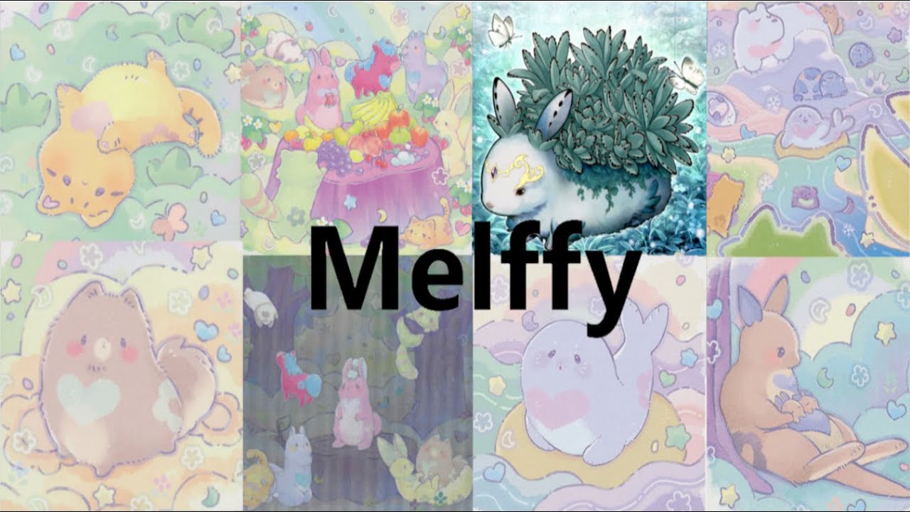 Melffy deck profile + tech cards MELFFY BEST DECK - YouTube