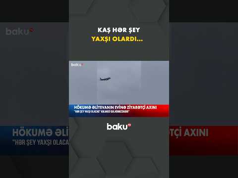Hökumə Əliyevanın dillərdə əzbər olan son sözləri - Baku TV