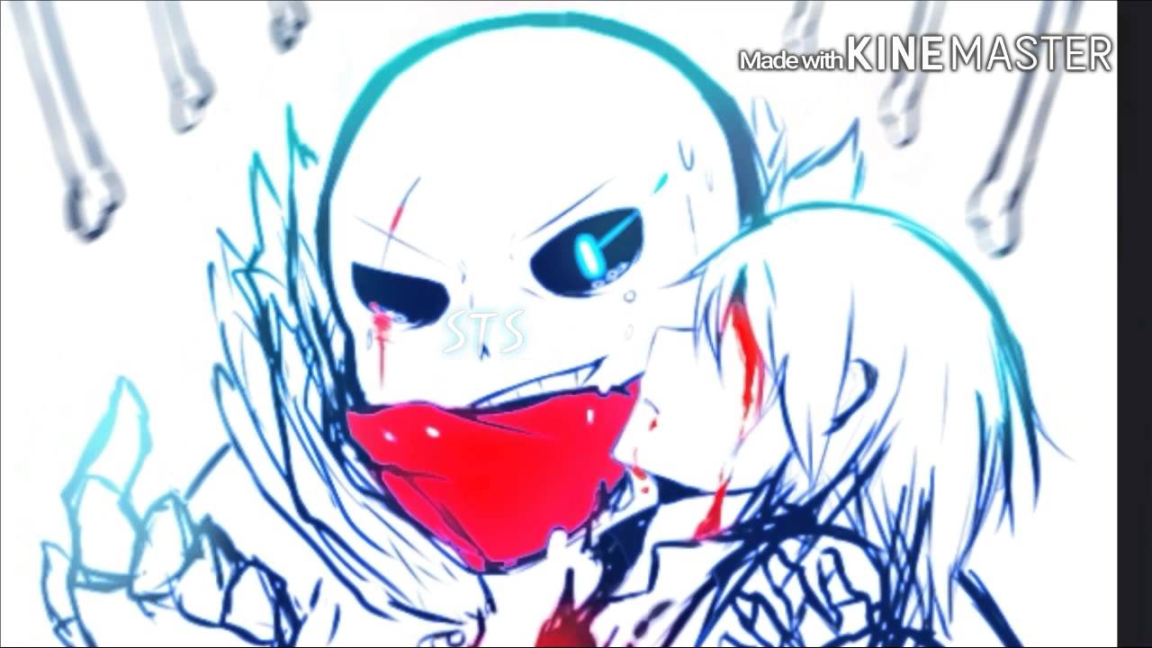 Sans is a Monster (Imagine Dragons)[Undertale) - YouTube
