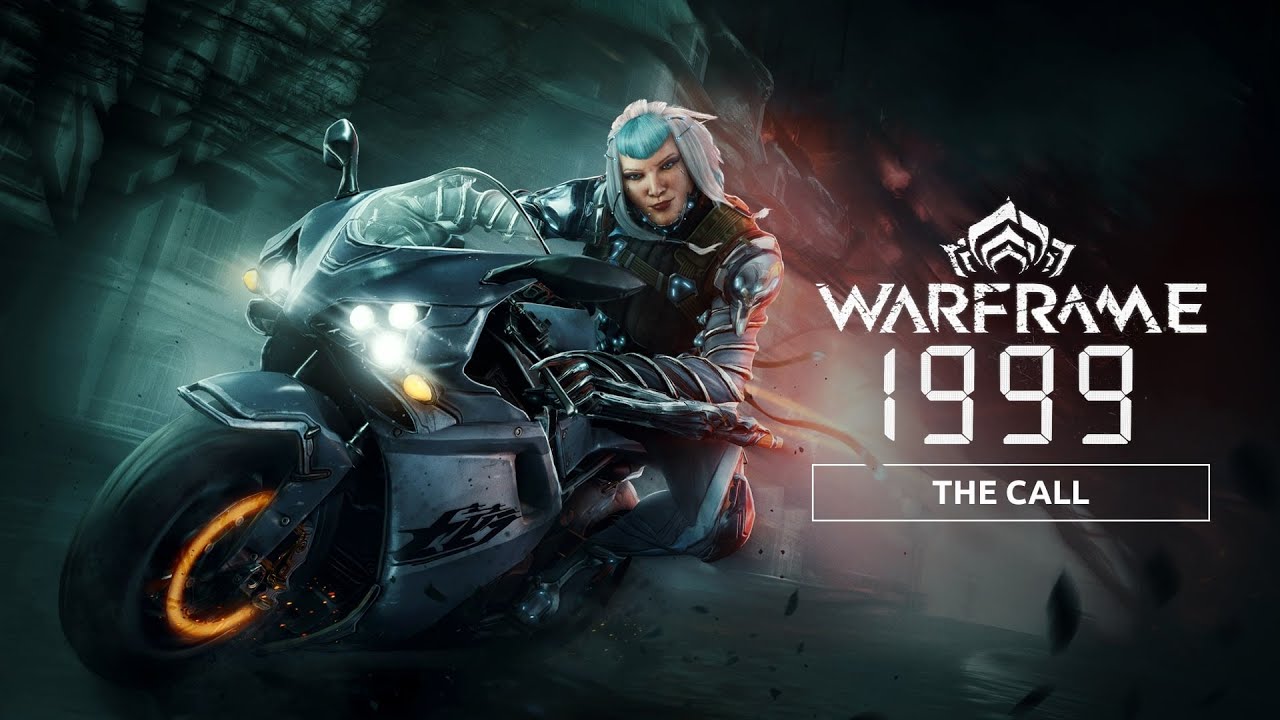 Warframe | "The Call" (Warframe: 1999 Official Audio Visualizer) - YouTube