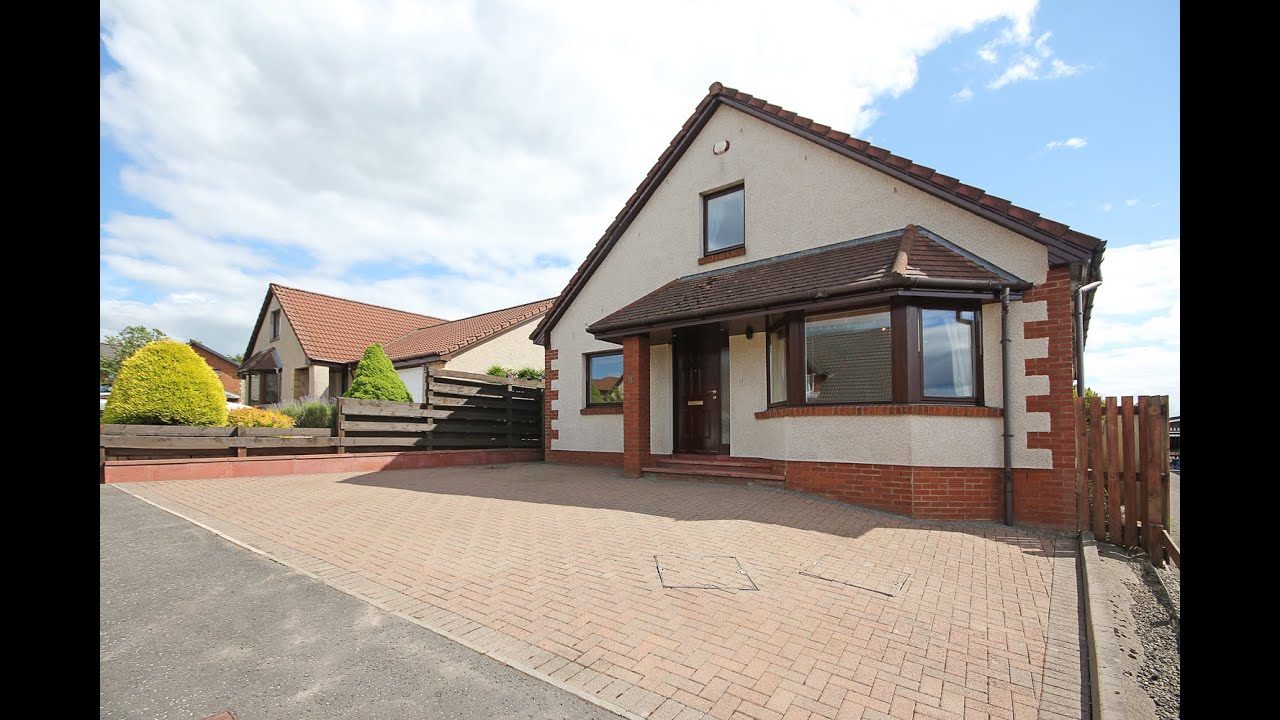 Daisyhill Court, Blackburn, EH47 7EJ - YouTube