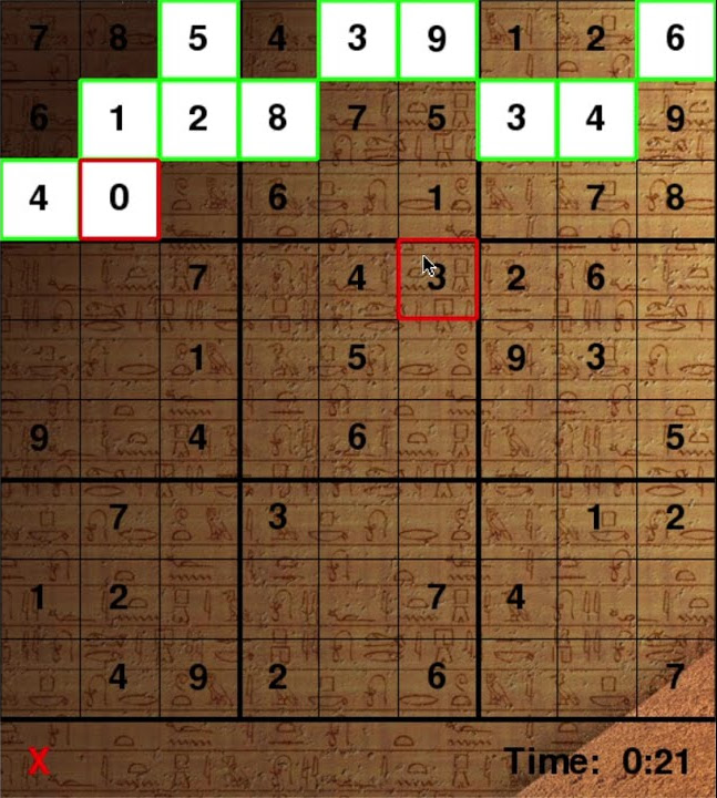 Sudoku Solver - YouTube